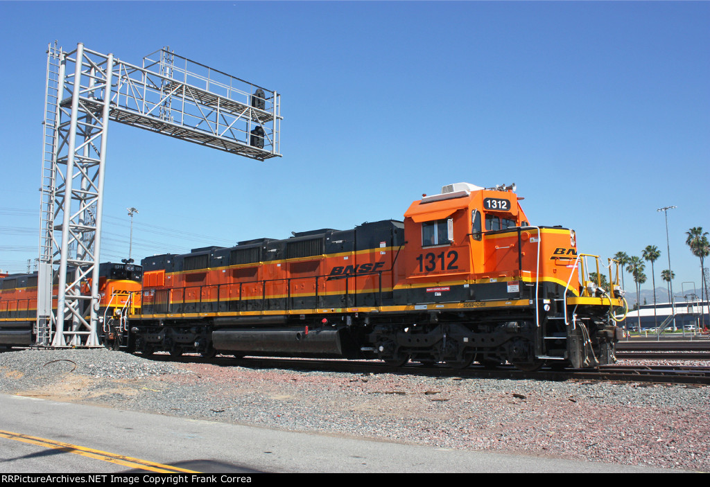BNSF 1312
